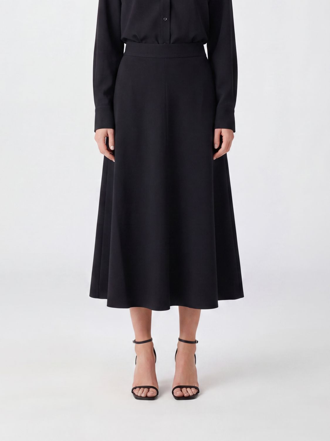 MAX MARA Max Mara Midi Skirt