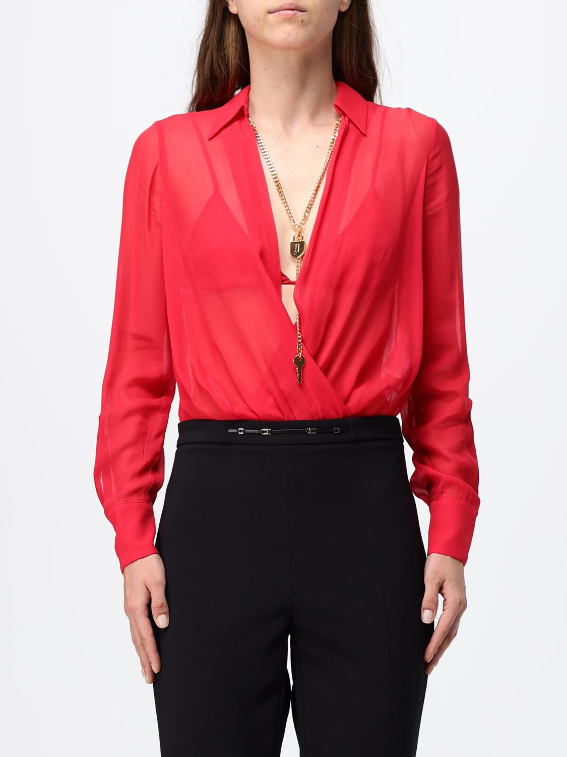 ELISABETTA FRANCHI Elisabetta Franchi Bodysuit Shirt