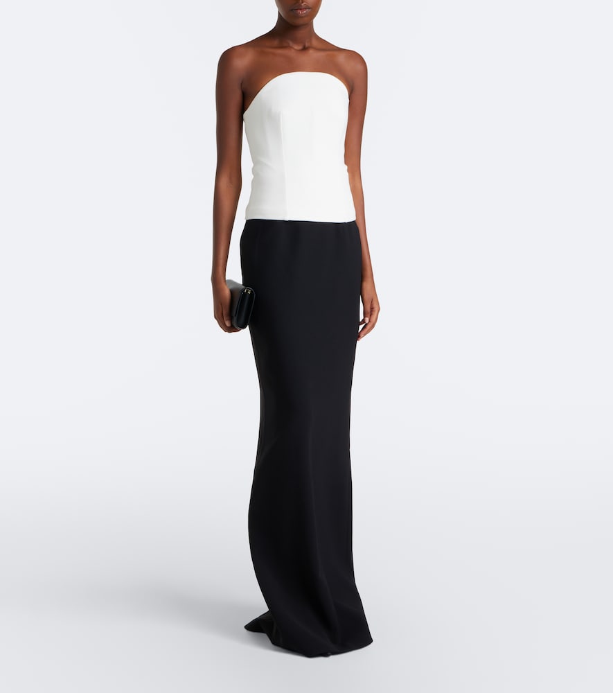 THE NEW ARRIVALS ILKYAZ OZEL The New Arrivals Ilkyaz Ozel Zada Maxi Skirt