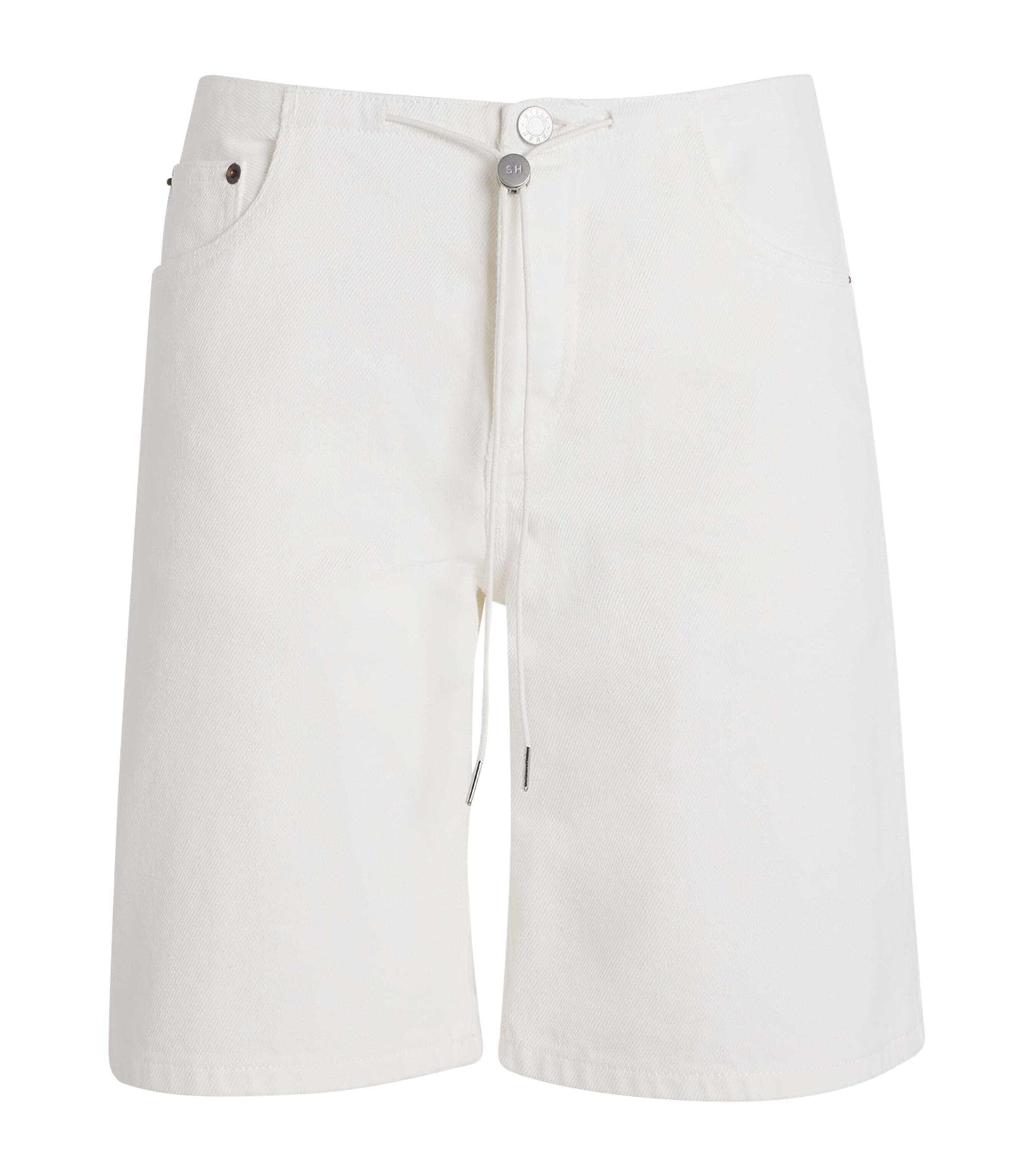STILL HERE Still Here Cool Denim Shorts