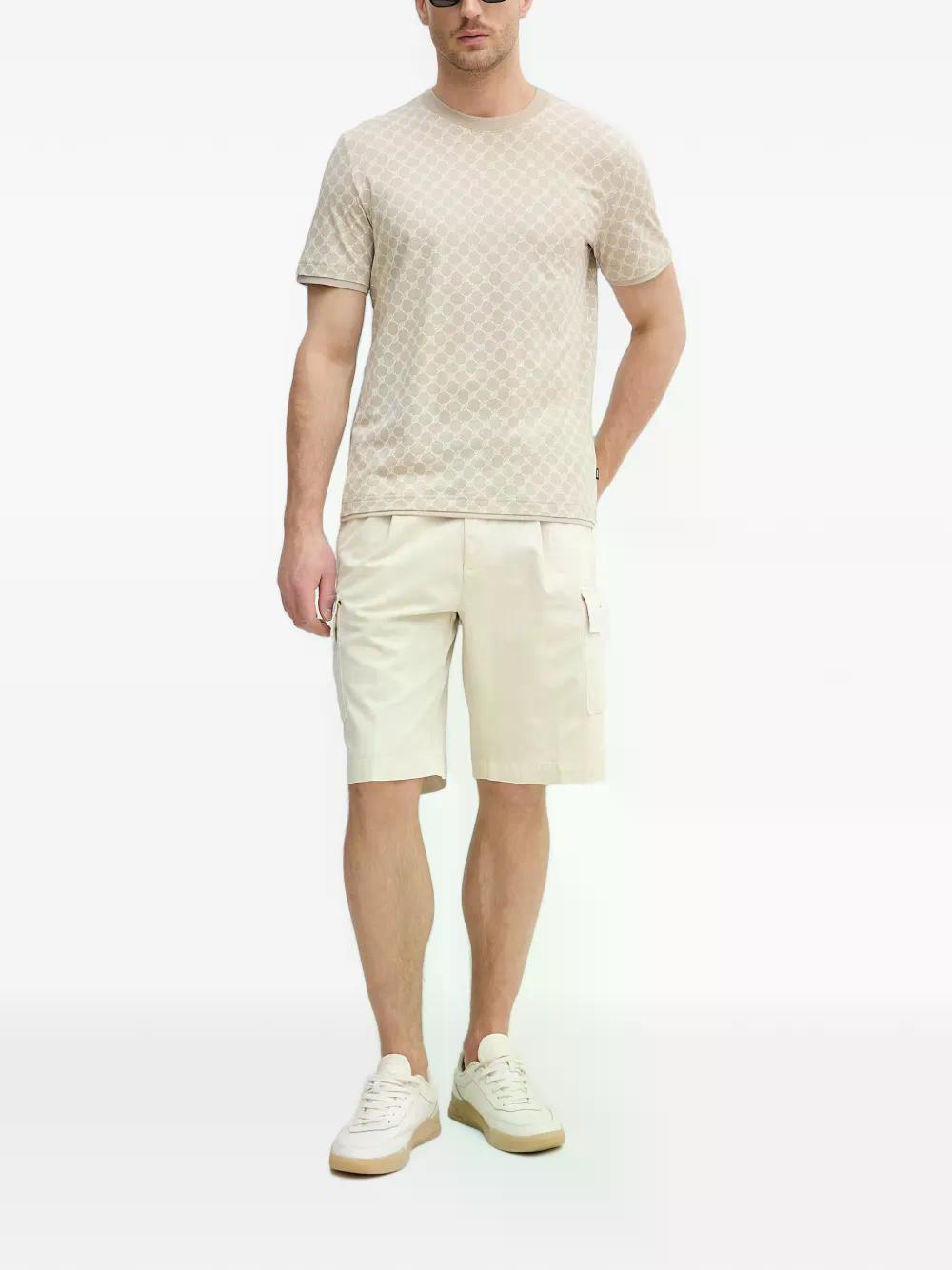 AERONAUTICA MILITARE Aeronautica Militare Cargo Shorts