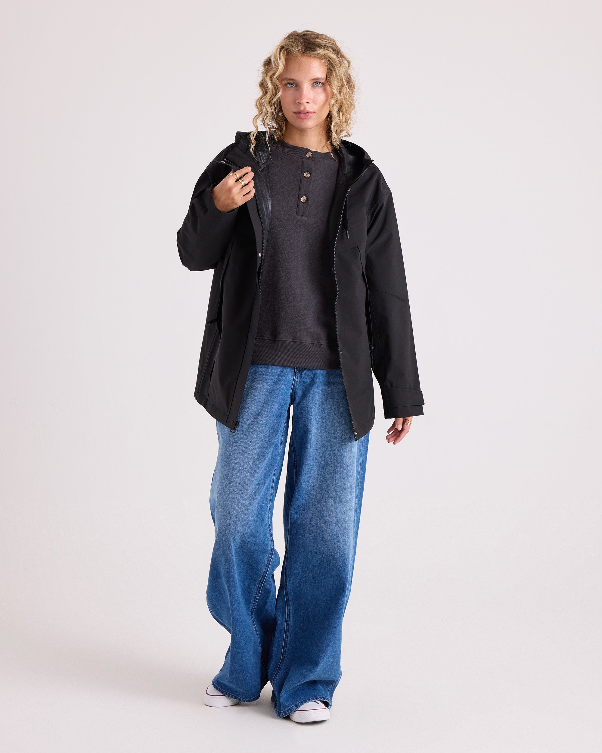 VOLCOM Volcom Margot Rain Jacket