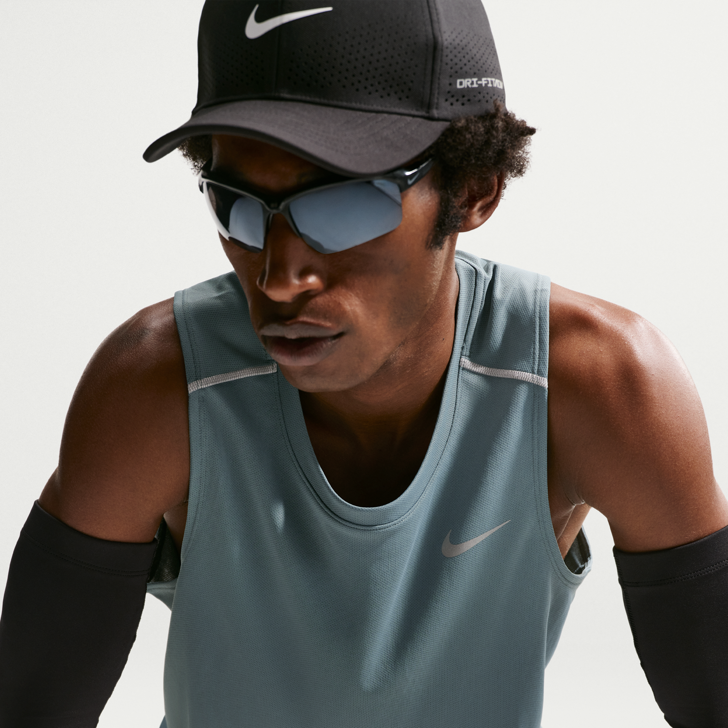 NIKE Nike Miler Dri-FIT Running Tank Top