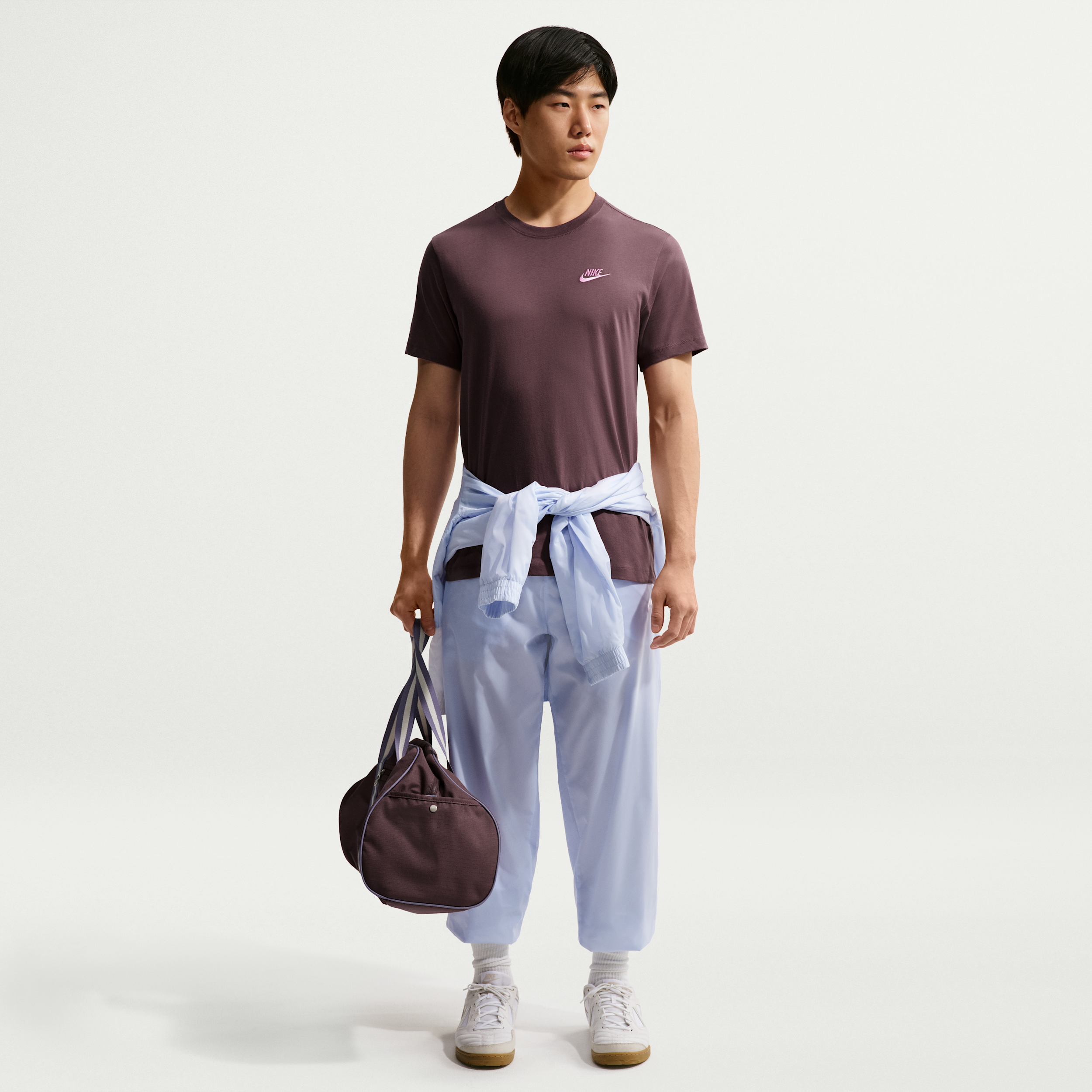 NIKE men's sportswear club t-shirt