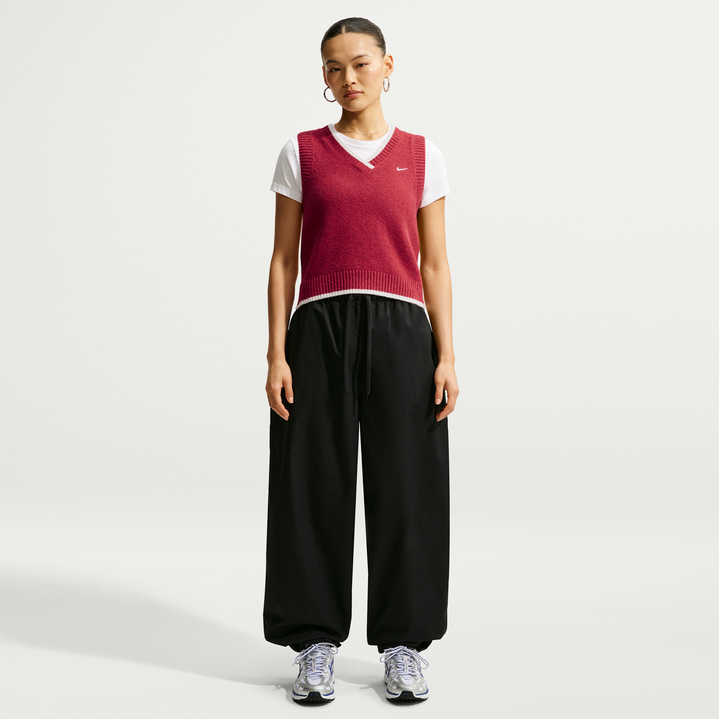 NIKE Chill Knit Loose Sweater Vest
