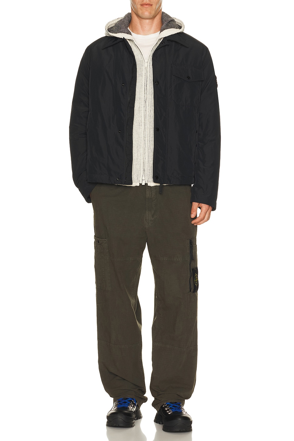 STONE ISLAND Stone Island Padded Down Jacket