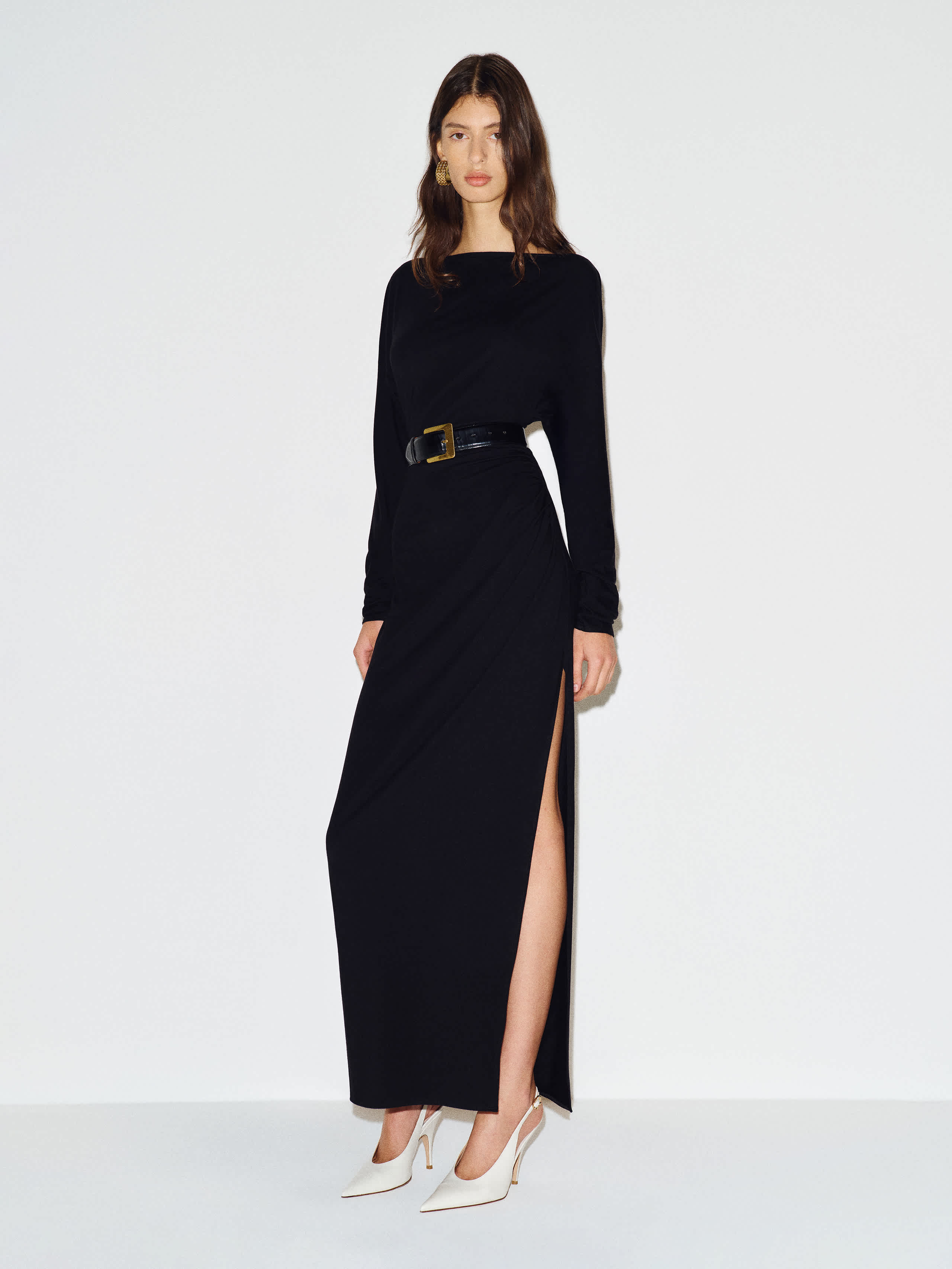 REFORMATION Reformation Norla Knit Maxi Dress