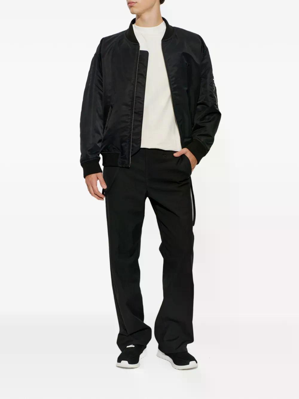 KITON Kiton Mesh-Knit Lace-Up Sneakers