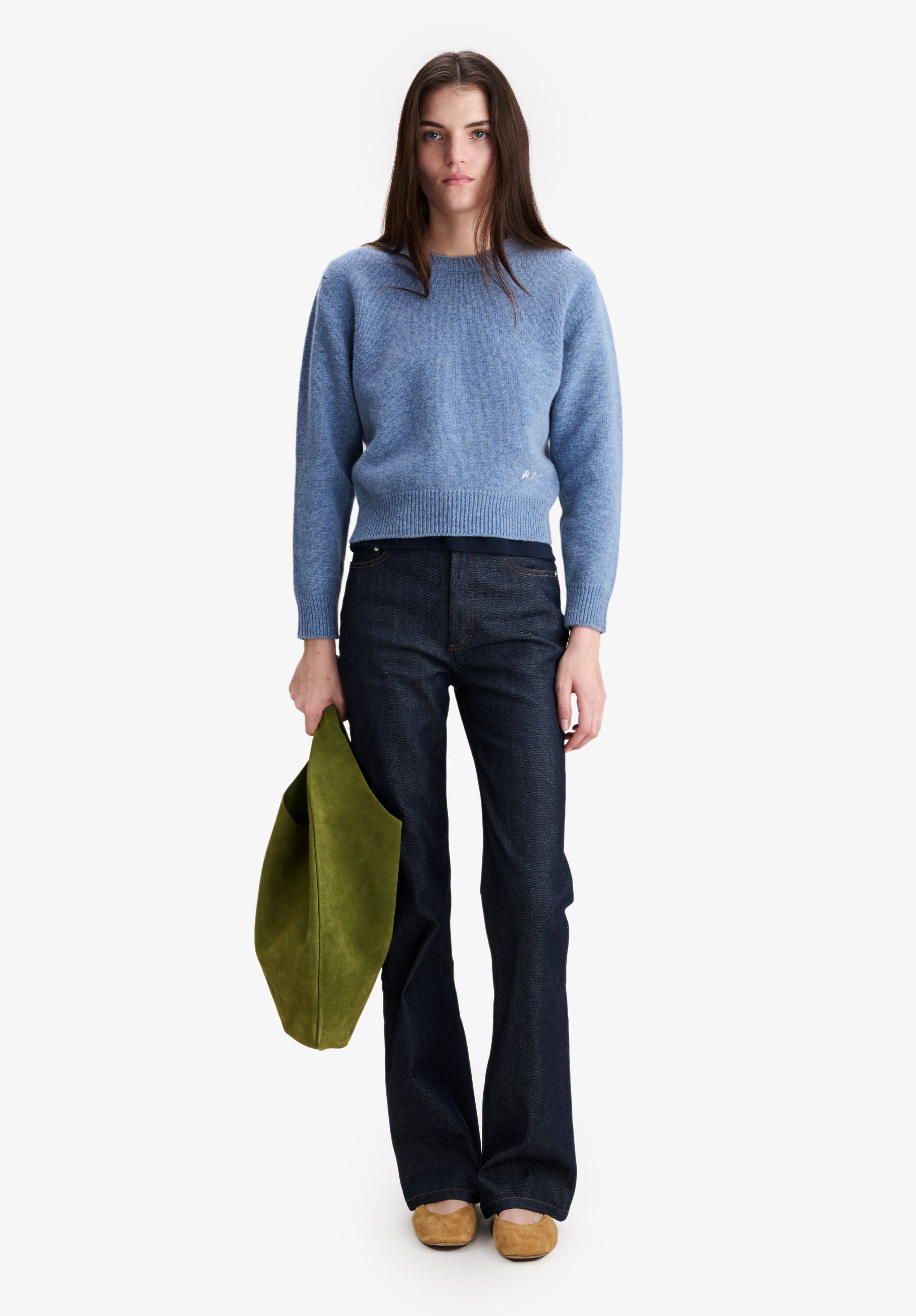 A.P.C. A.P.C. Romy 24 Japanese Denim Jeans