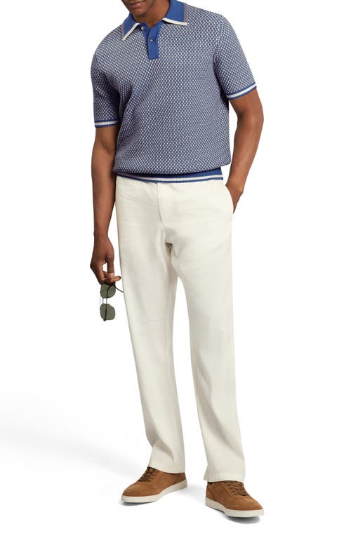 TED BAKER LONDON breame knit polo