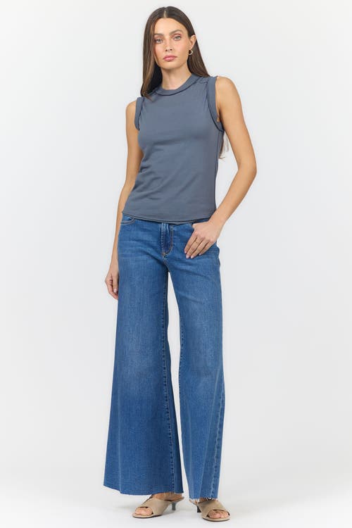 DEAR JOHN Dear John Zo Crew Neck Vintage Jersey Tank