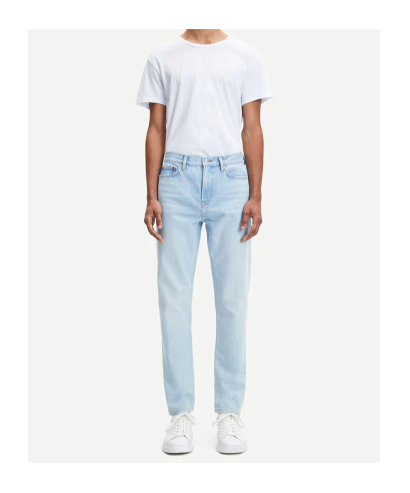 SAMSOE SAMSOE Samsoe Samsoe Five-Pocket Denim Trousers