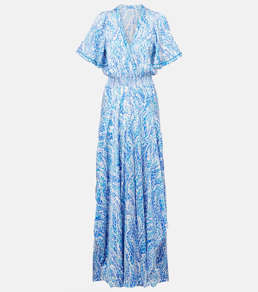 BAMBAH Bambah Naira Moza Dress
