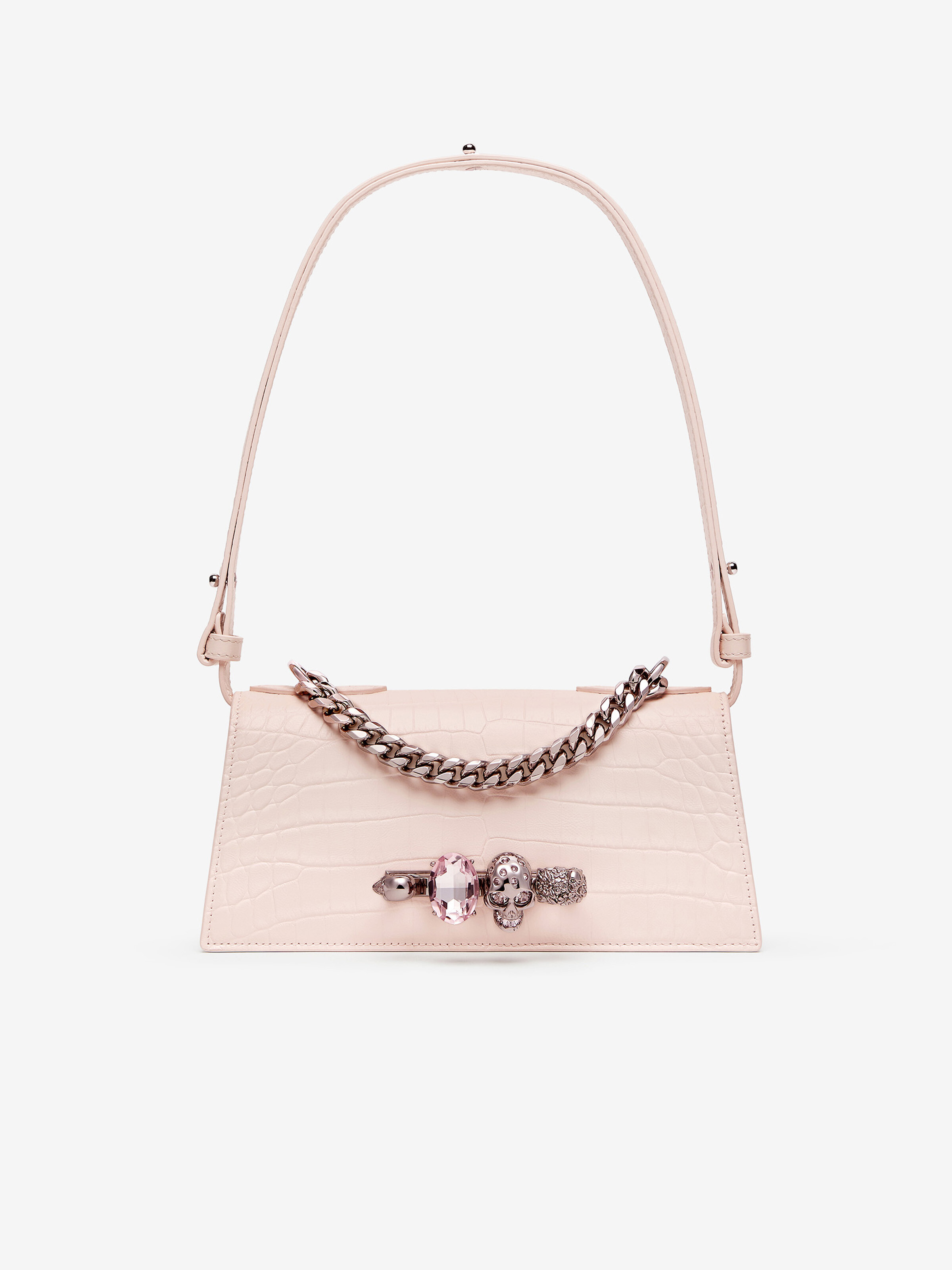 ALEXANDER MCQUEEN MCQUEEN Jewelled Mini Shoulder Bag