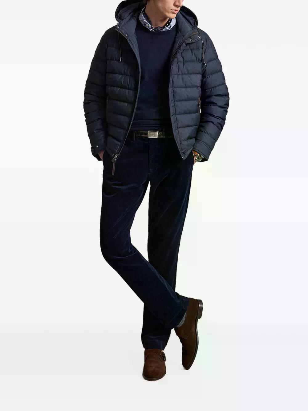POLO RALPH LAUREN Polo Ralph Lauren Bedford Straight Fit Corduroy Trousers