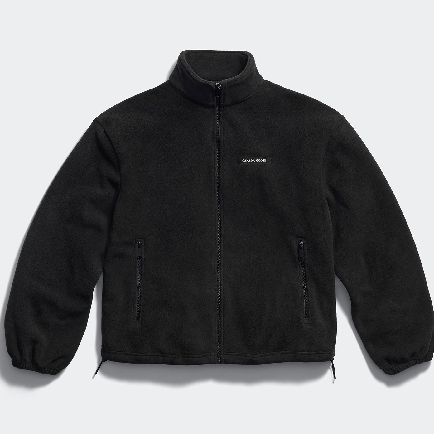 LULULEMON polartec 200 series full-zip jacket