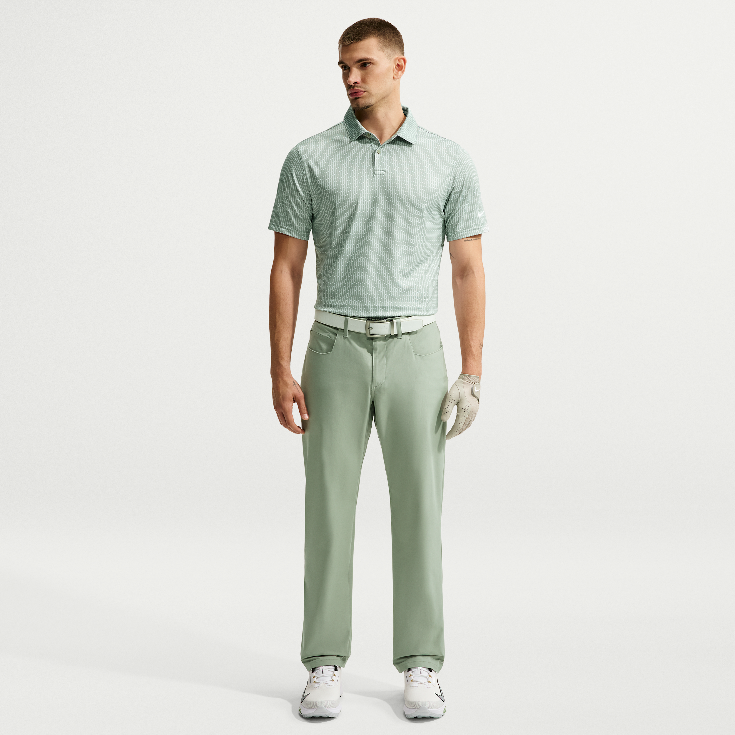 OAKLEY men's icon tn protect rc polo i