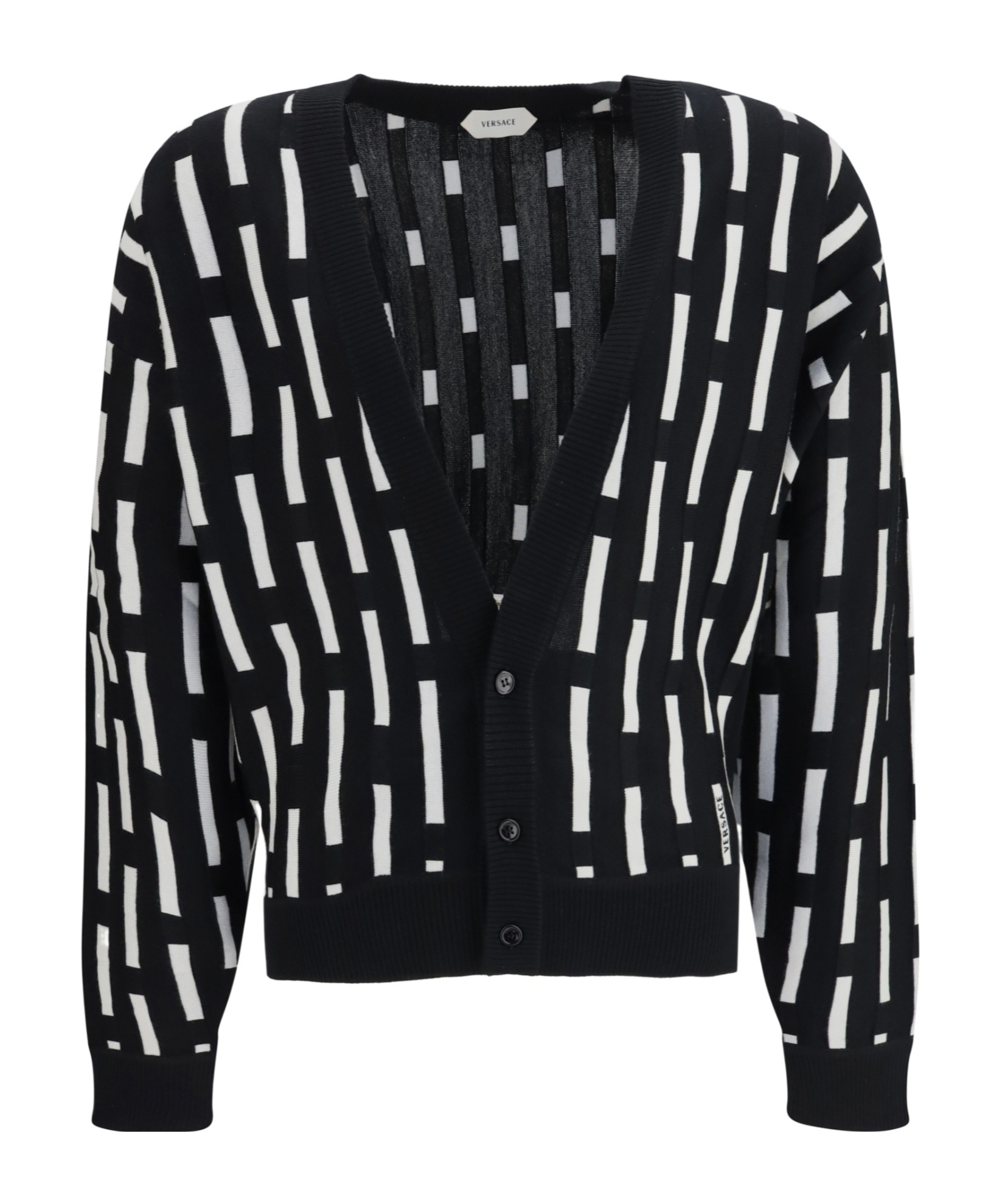 SAINT LAURENT Saint Laurent Gabardine Wool Trousers