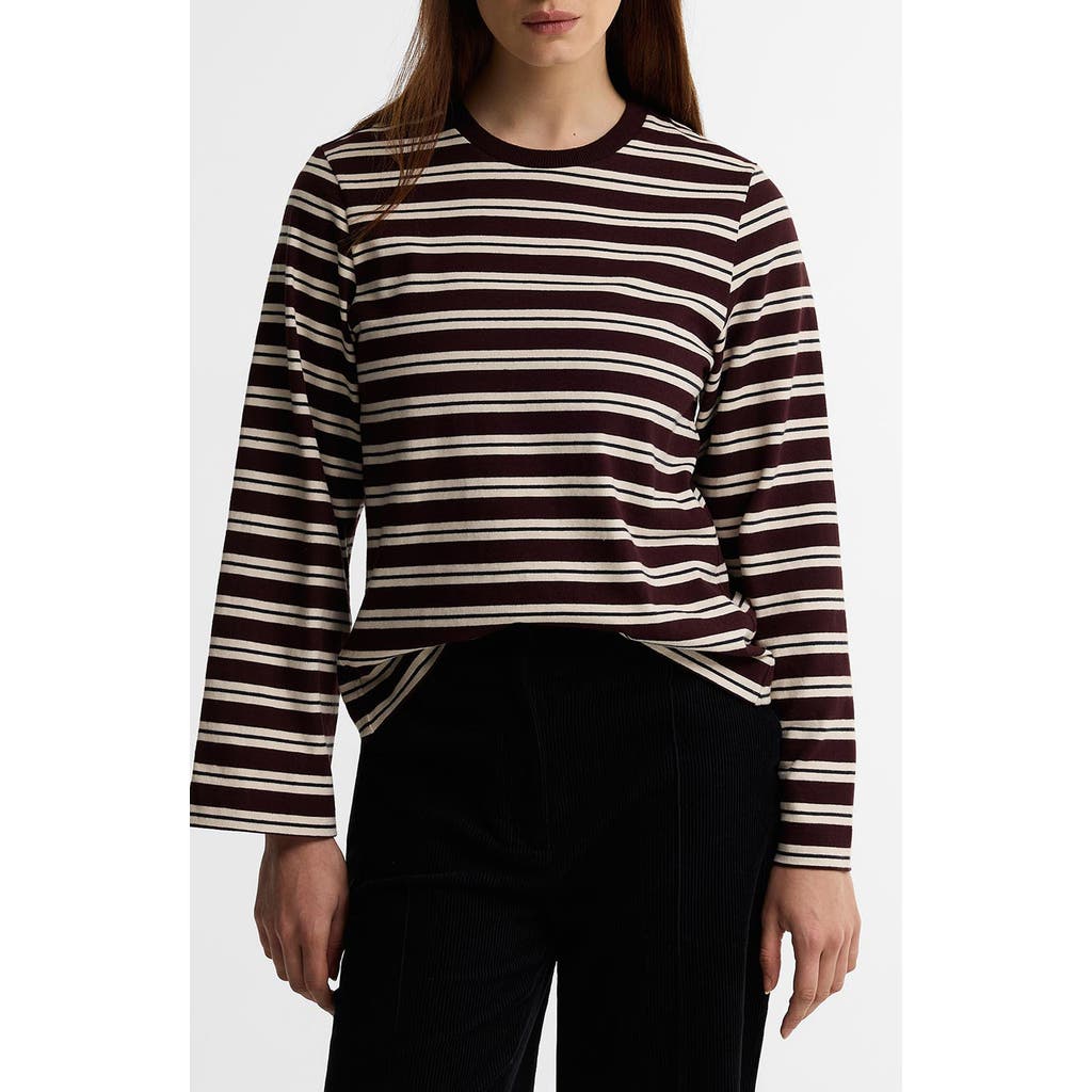 BARBOUR Barbour Maplewood Striped Long Sleeve T-Shirt