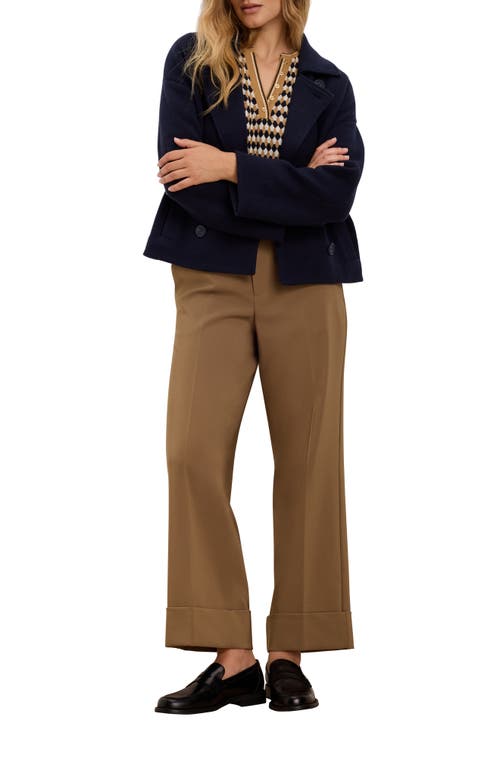 NIC+ZOE NIC+ZOE Clarendon Stretch Ankle Pants