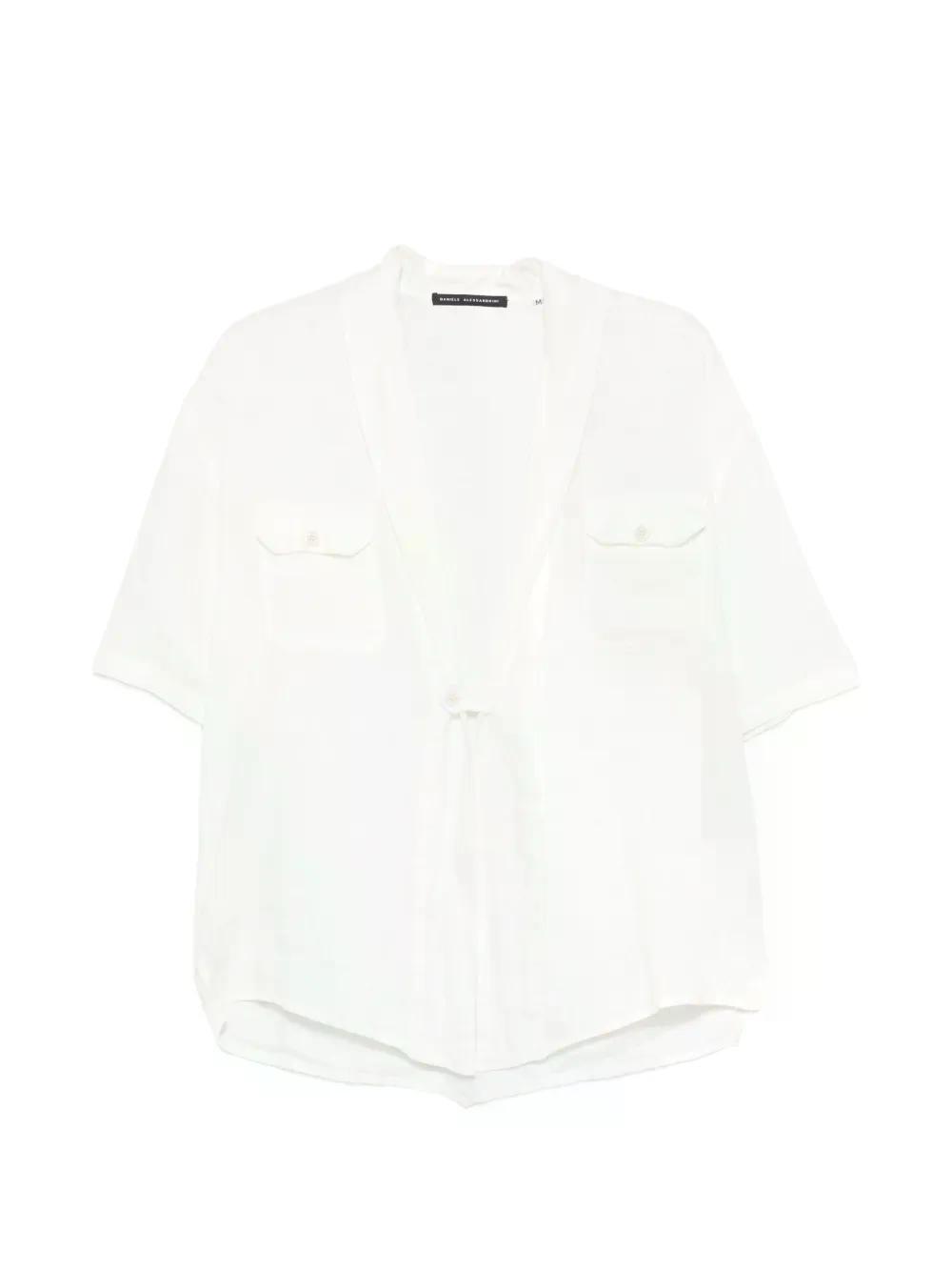 OUR LEGACY above shirt