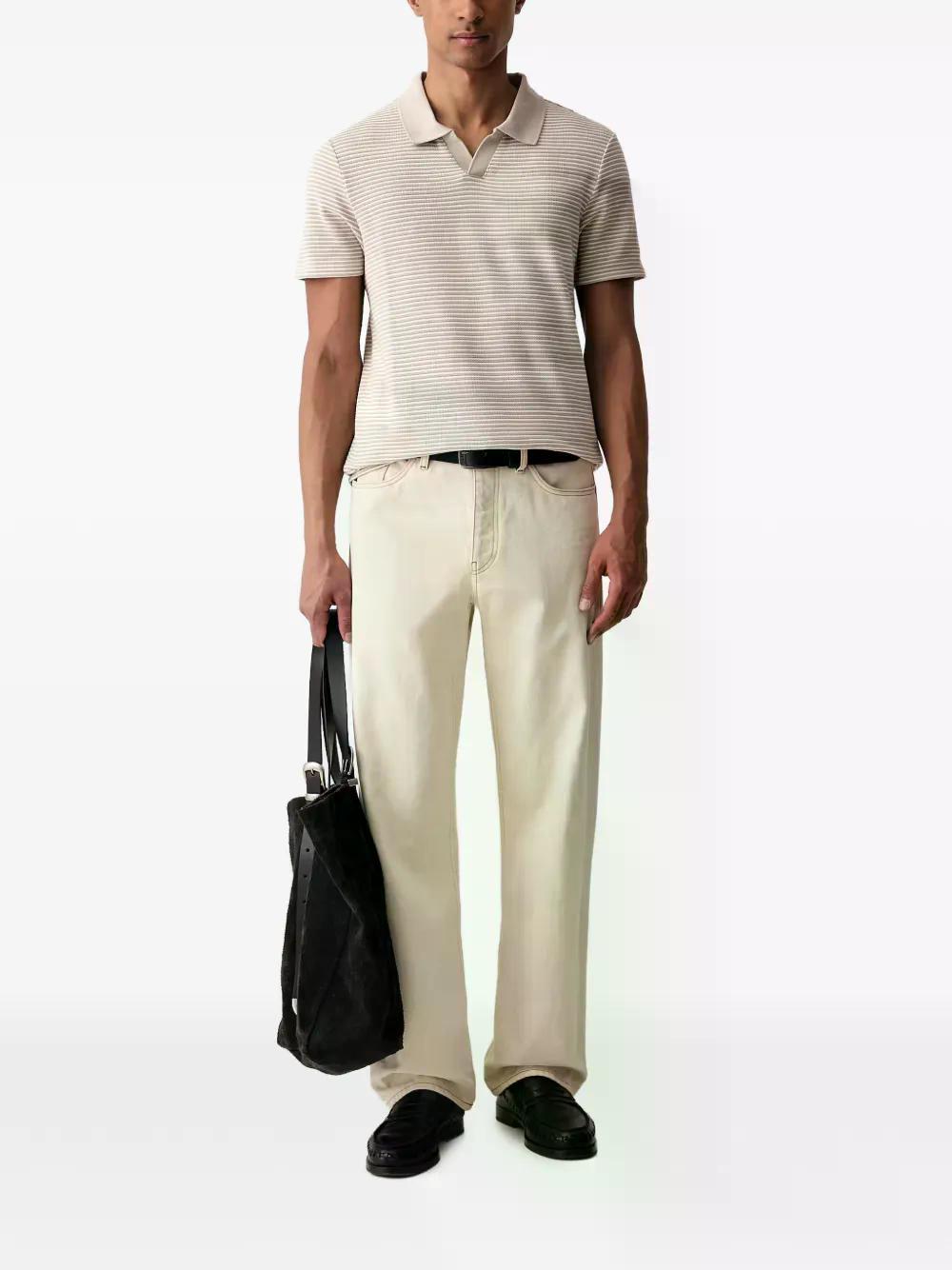GUESS knitted polo