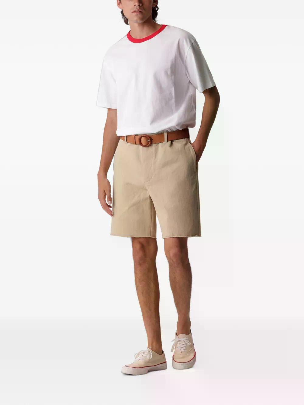 FORTELA Fortela Cotton Twill Shorts