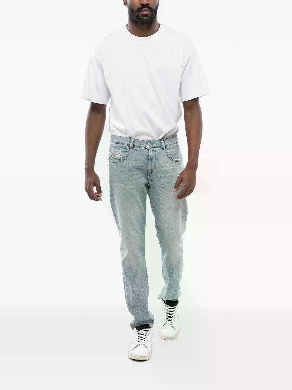 DIESEL® Diesel 2019 D-Strukt Slim Fit Jeans