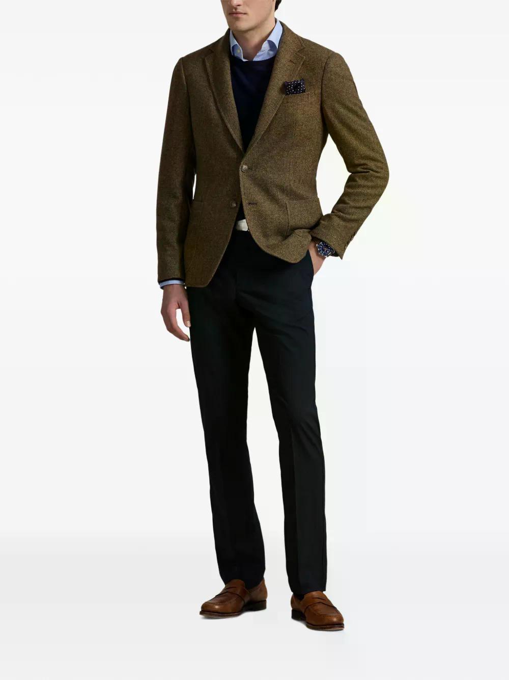 POLO RALPH LAUREN Polo Ralph Lauren Straight Leg Trousers