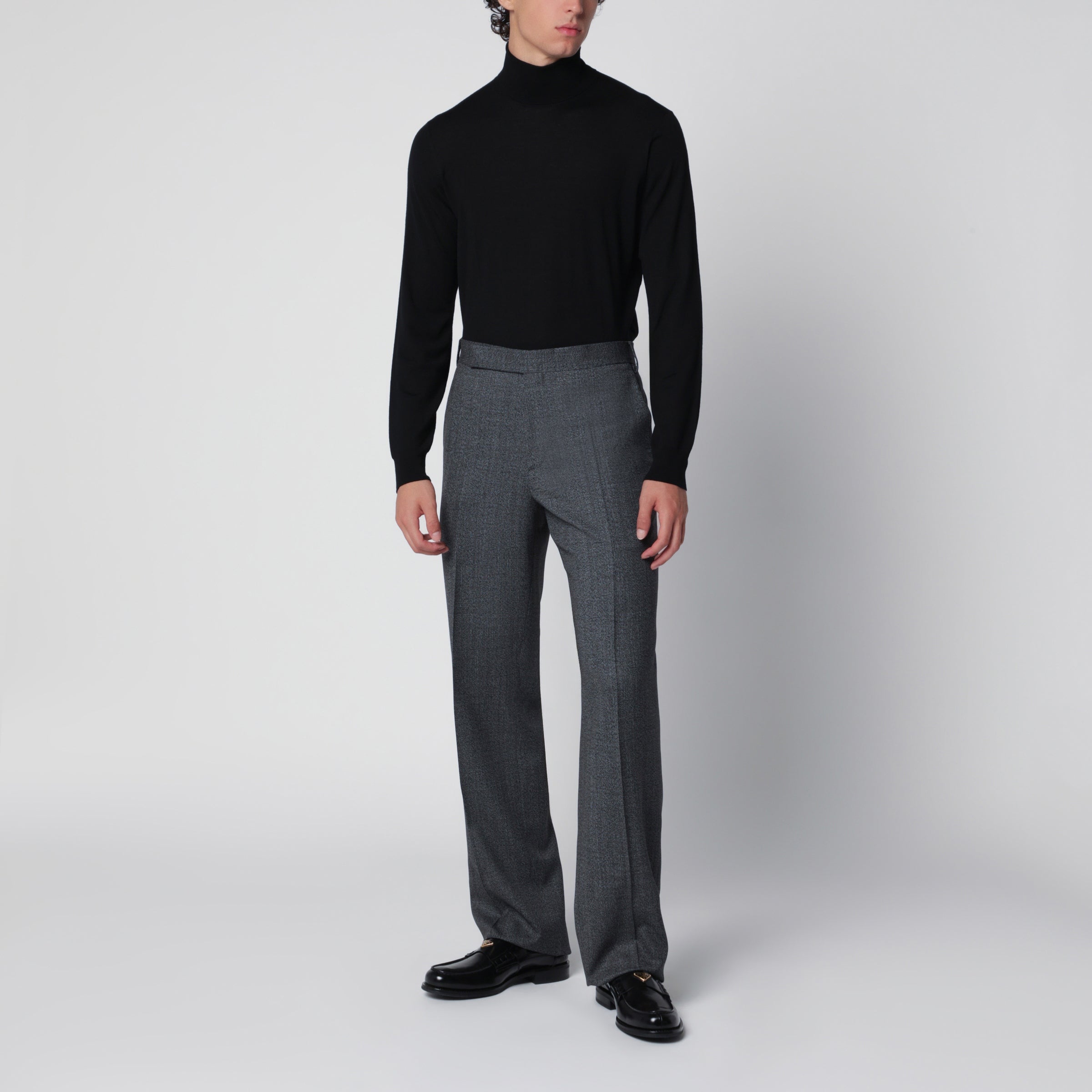 LARDINI Lardini Wool Trousers