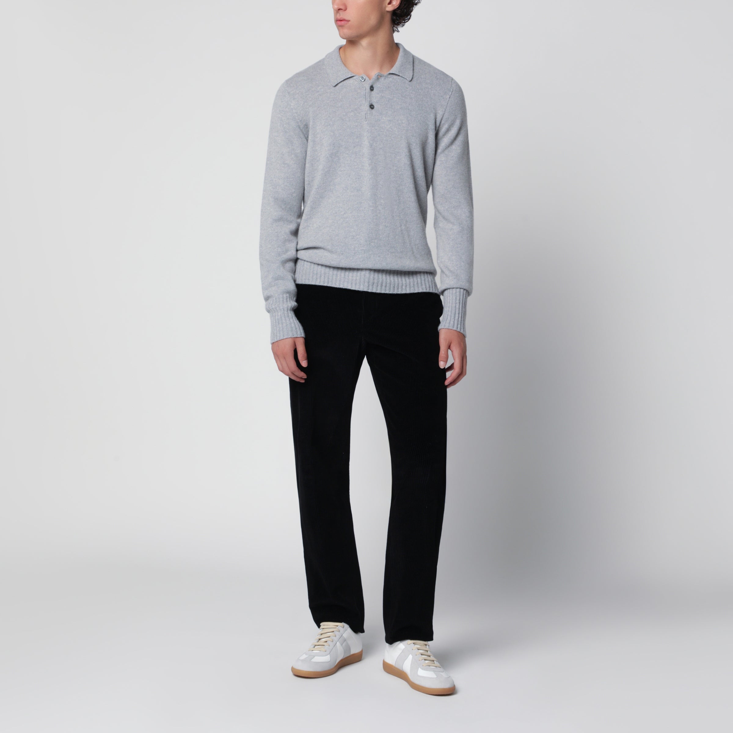 LORO PIANA Loro Piana Corduroy Trousers