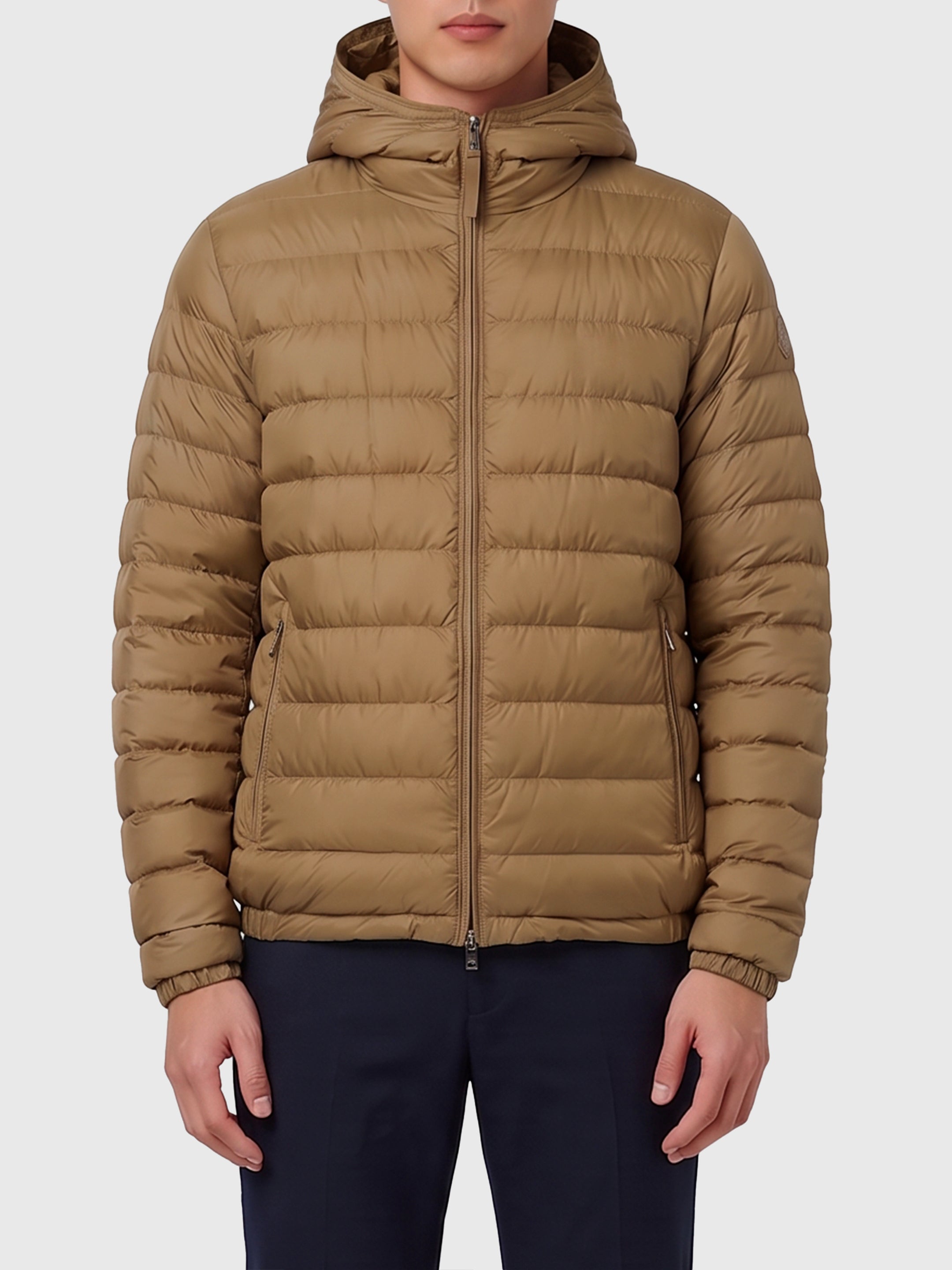 MONCLER MONCLER Solienn Quilted Hooded Down Jacket
