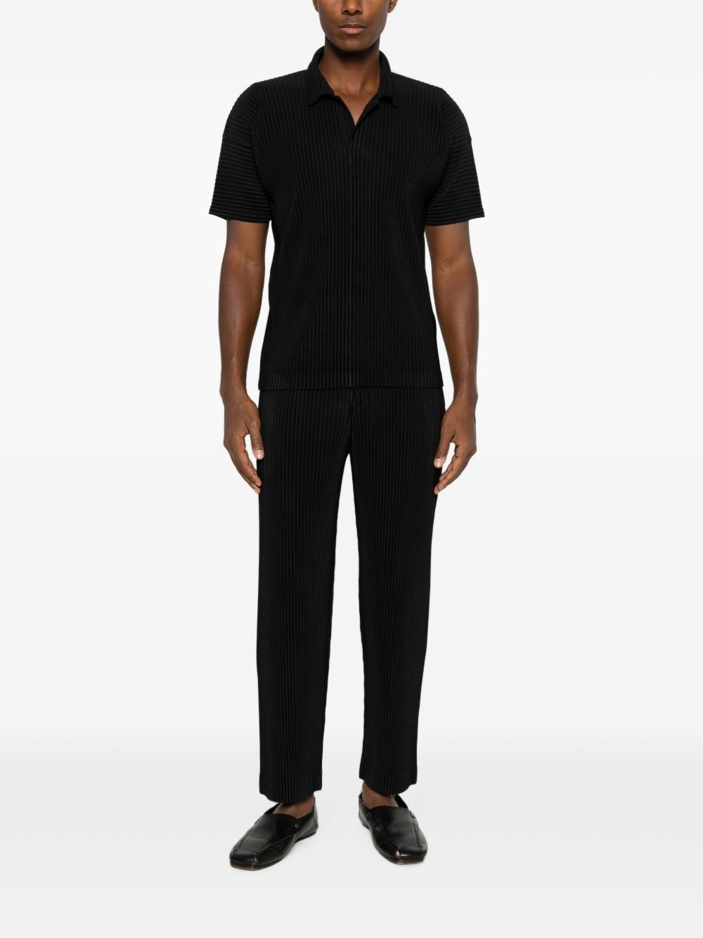 ISSEY MIYAKE HOMME PLISSÉ ISSEY MIYAKE Pleated Trousers