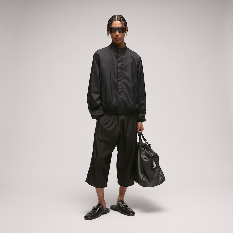 GUCCI Gucci Lightweight Padded Jacket with Internal Web Detail