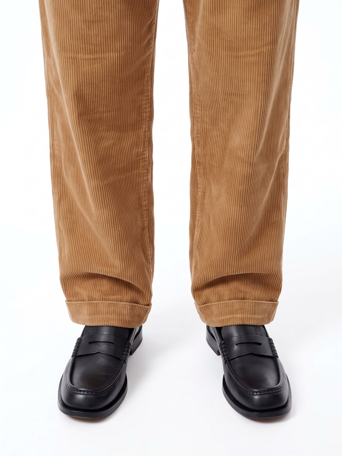 LOEWE Loewe Bobine Loafers