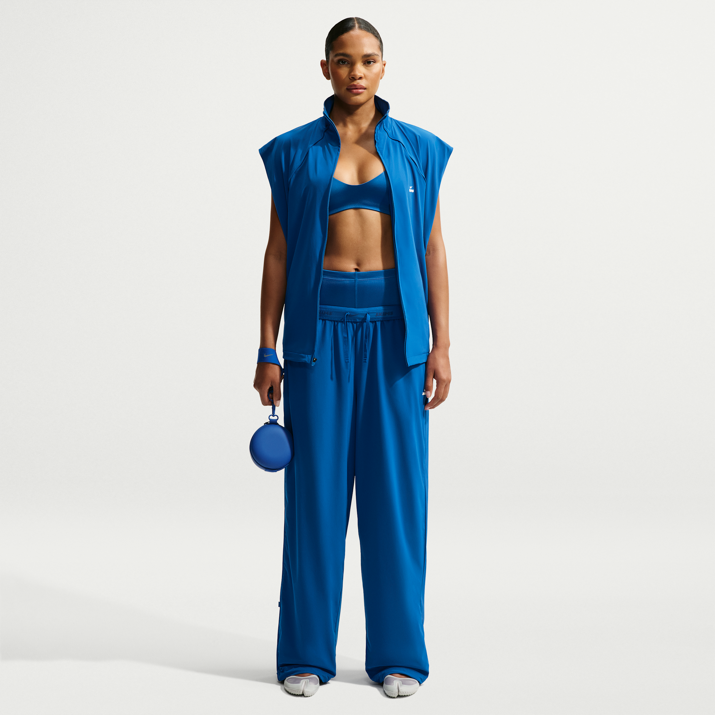 NIKE Nike SKIMS Stretch Nylon Oversized Vest
