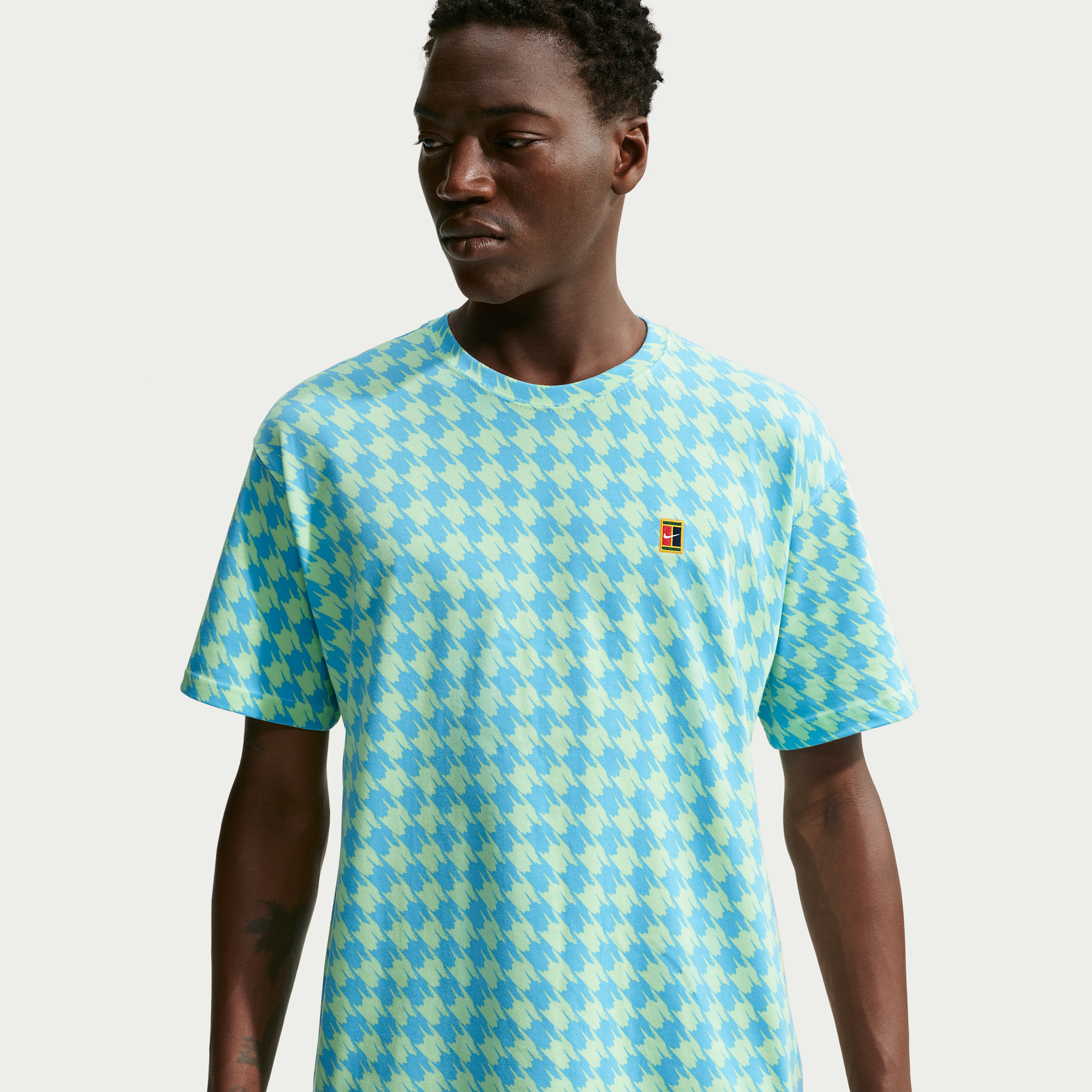 NIKE men's club rules t-shirt