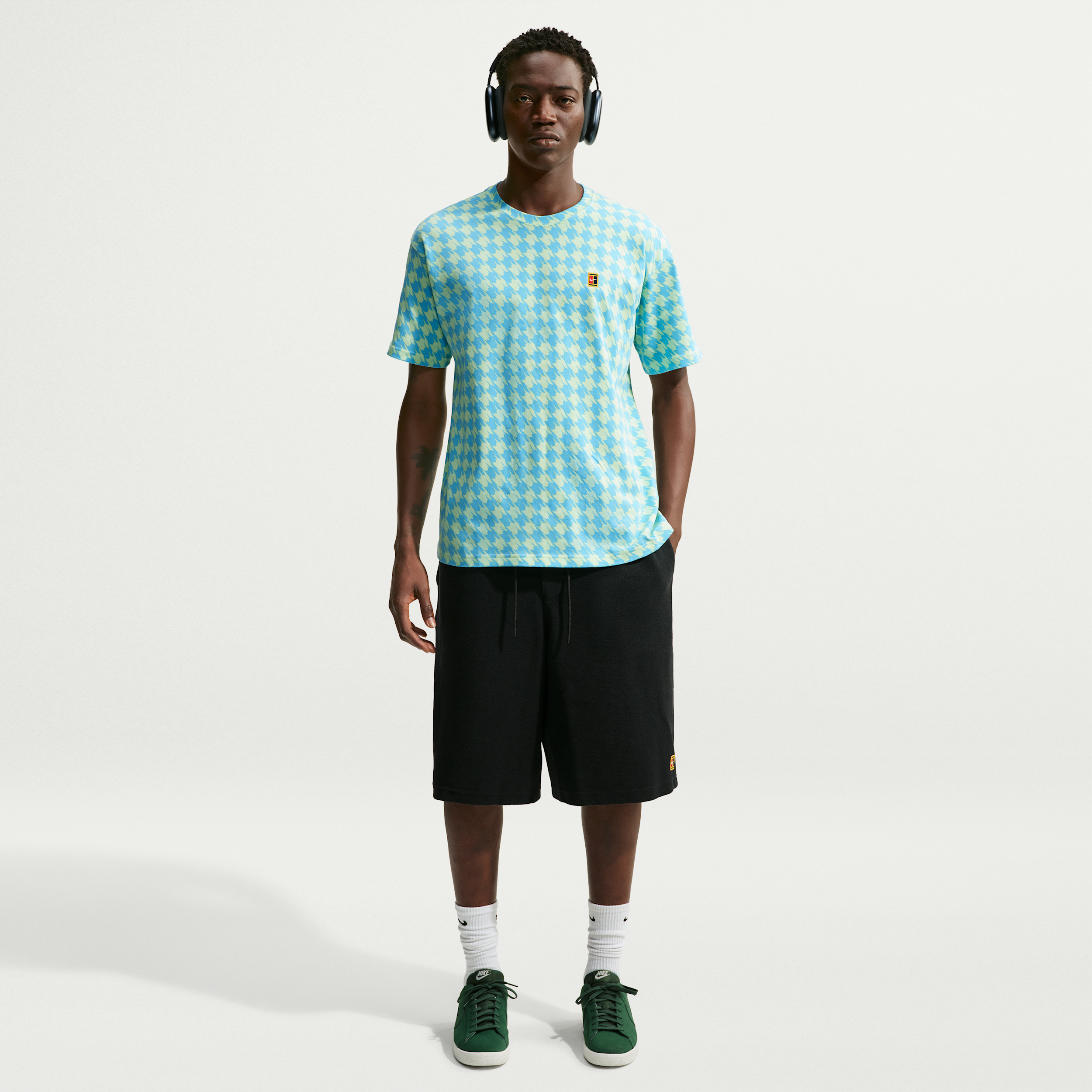 NIKE men's club rules t-shirt