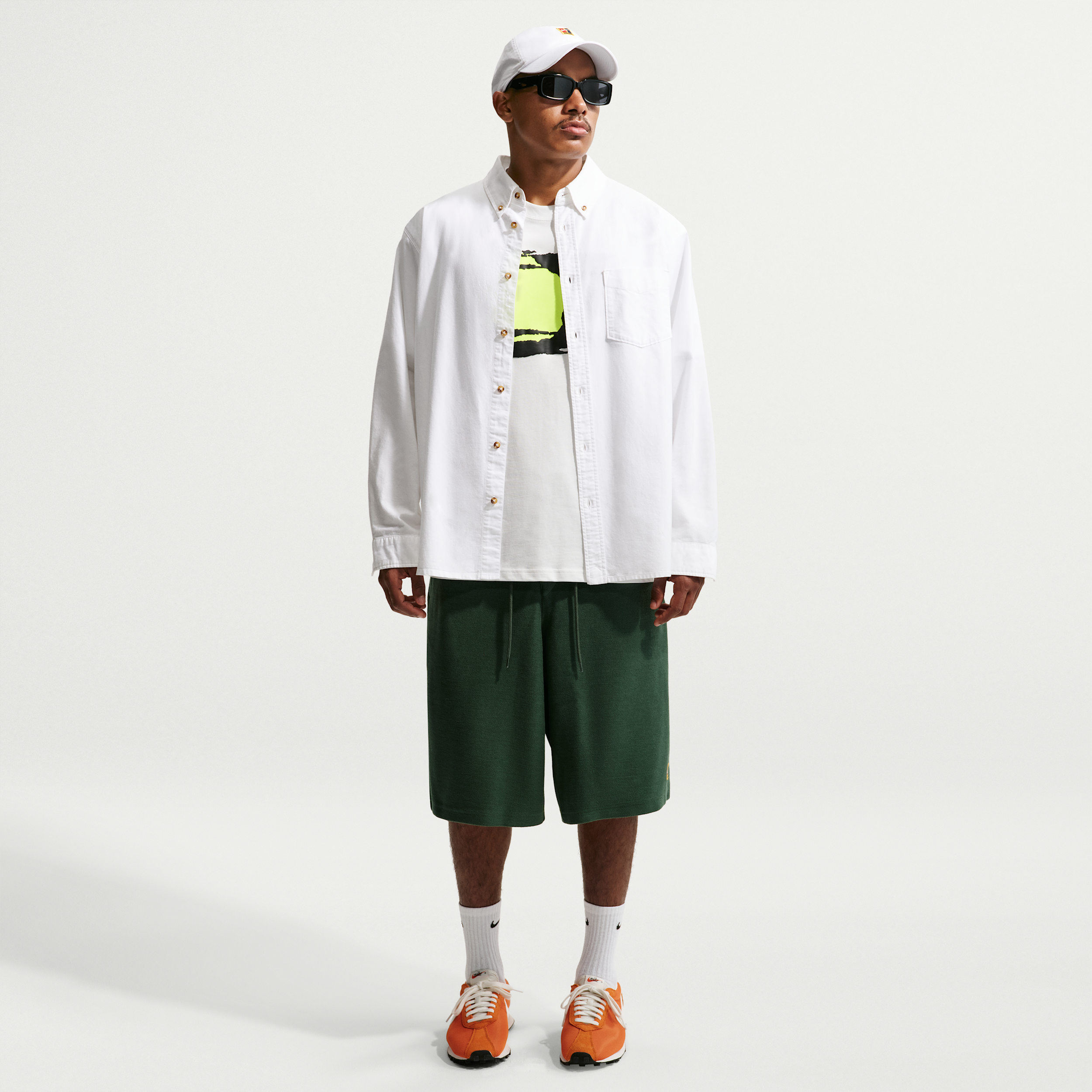 NIKE Nike Club Rules French Terry Shorts