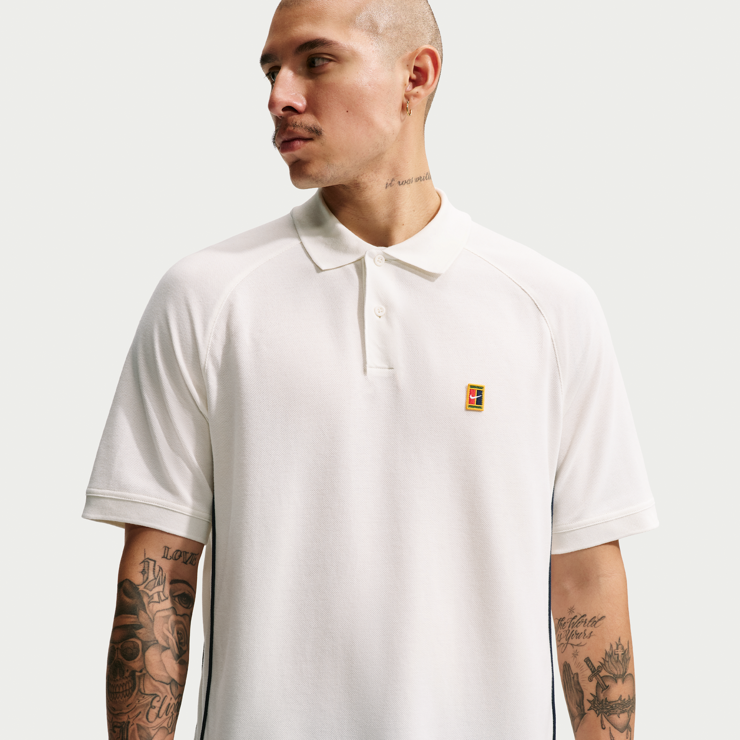NIKE men's club rules polo