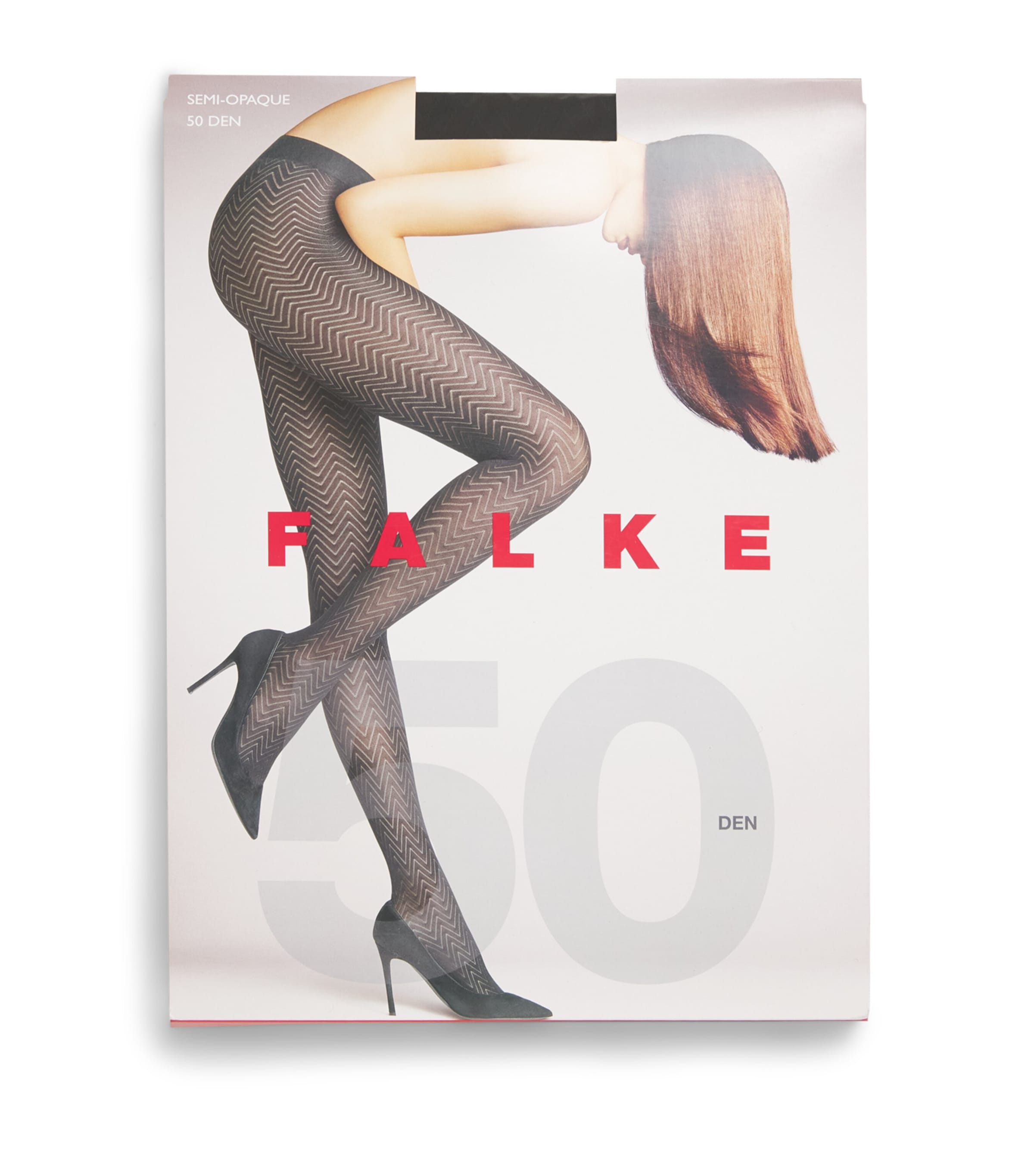 FALKE Falke Chevron 50 Denier Tights