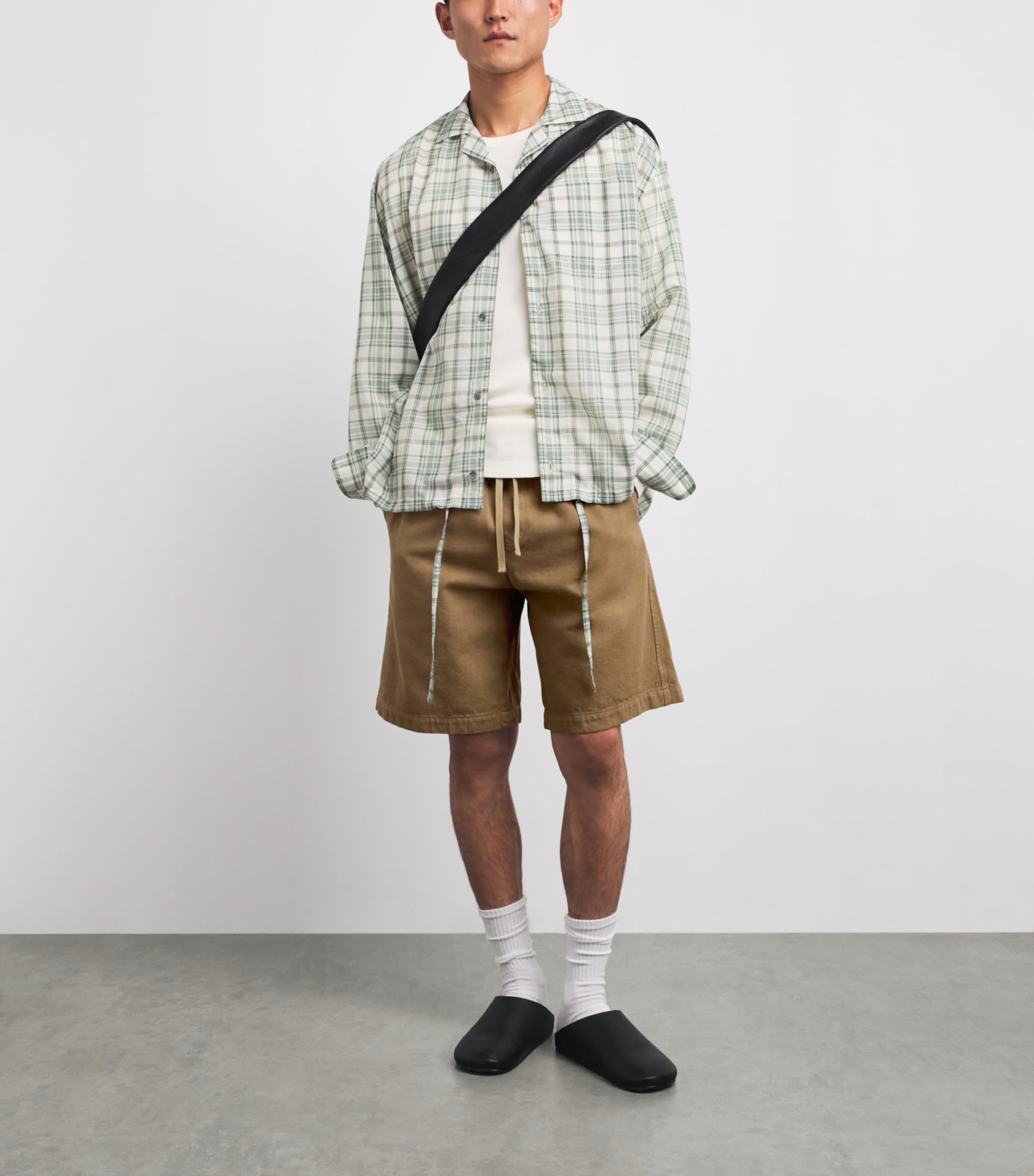 A.P.C. A.P.C. Cotton Jackson Shorts