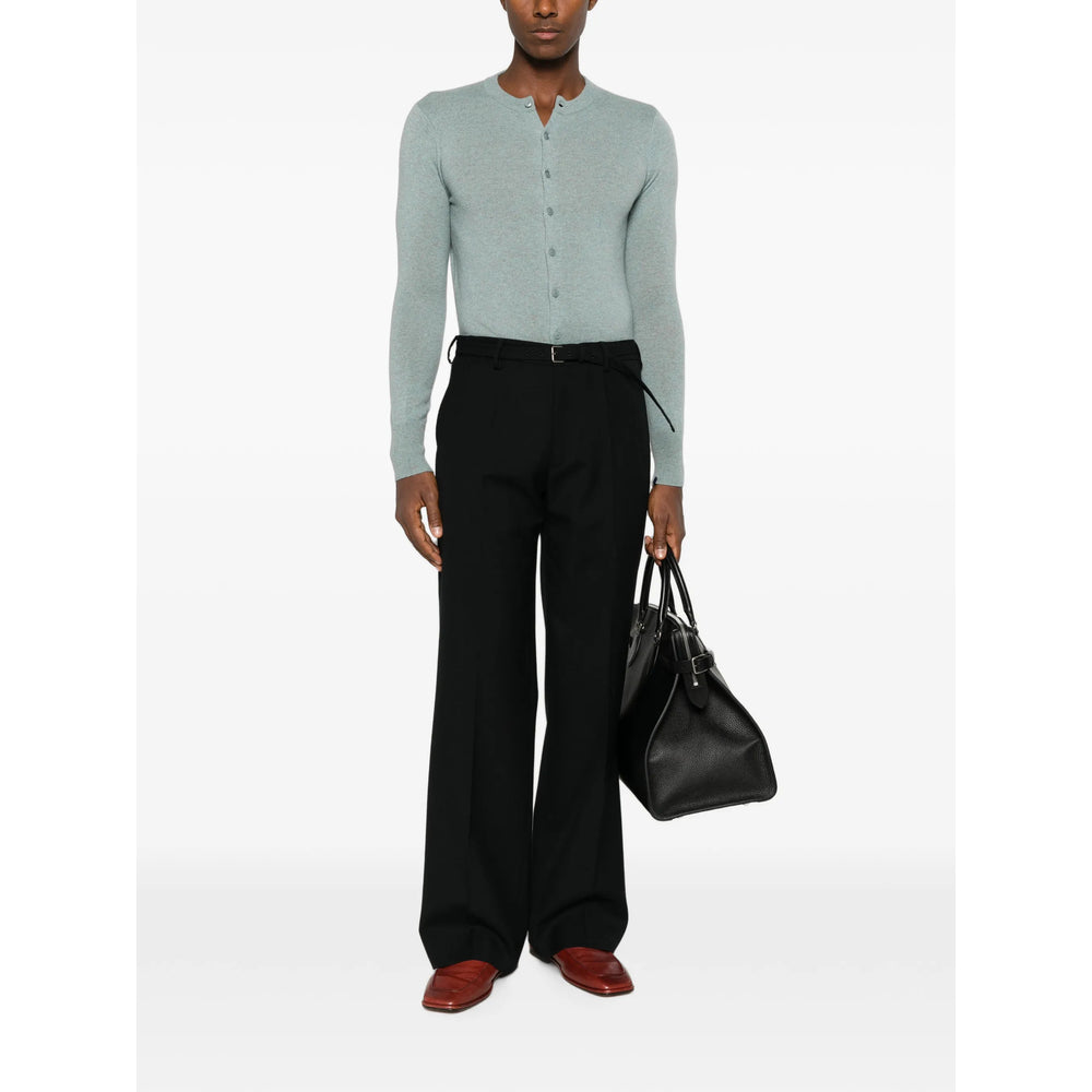 DRIES VAN NOTEN Dries Van Noten Belted Trousers