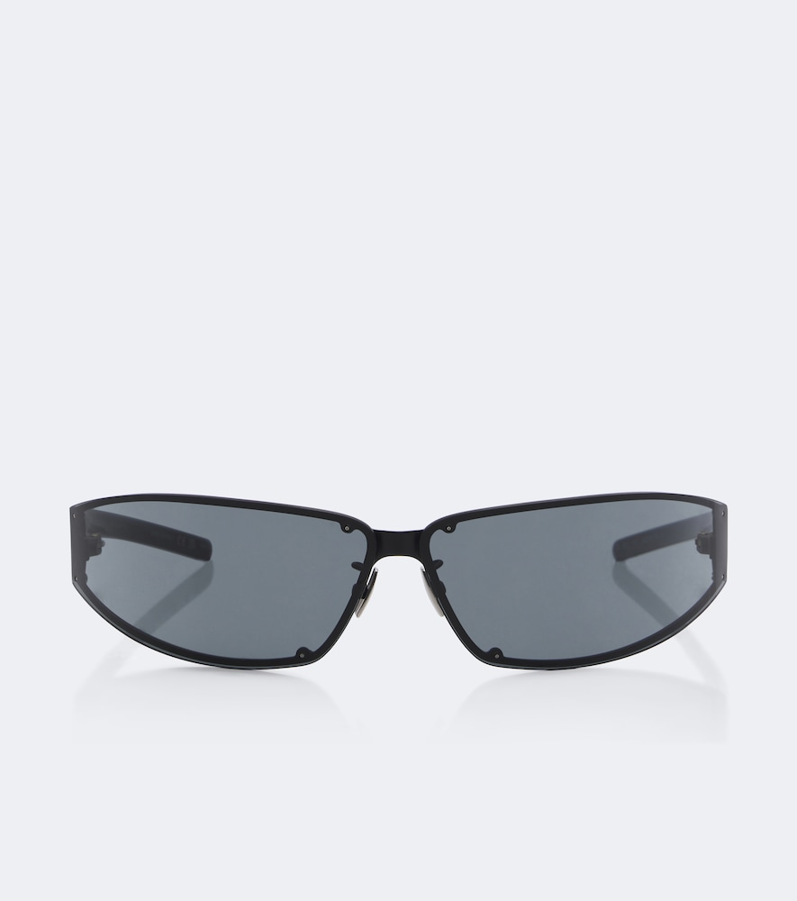 SAINT LAURENT Saint Laurent SL 963 Shield Sunglasses
