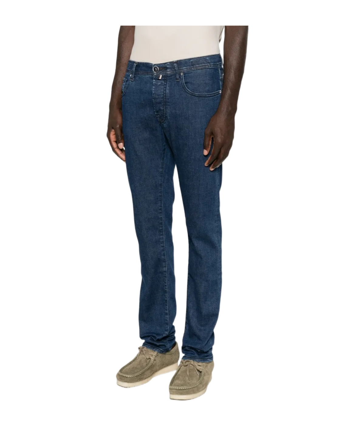 JACOB COHEN Jacob Cohen Straight-Leg Jeans