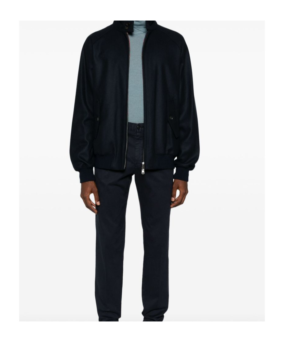 BARACUTA Baracuta G9 Melton Bomber Jacket