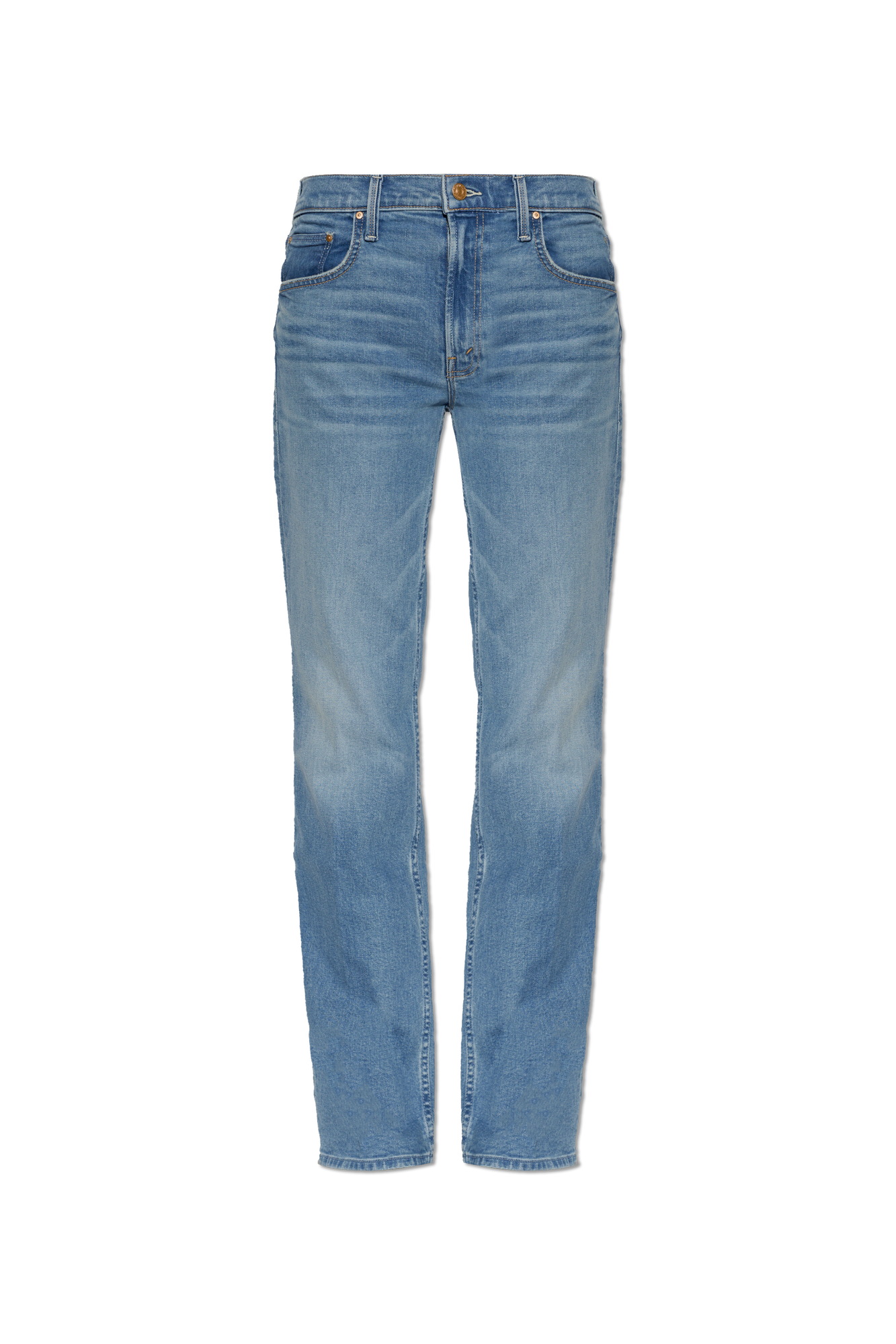 MOTHER MOTHER The Bookie Sneak Jeans