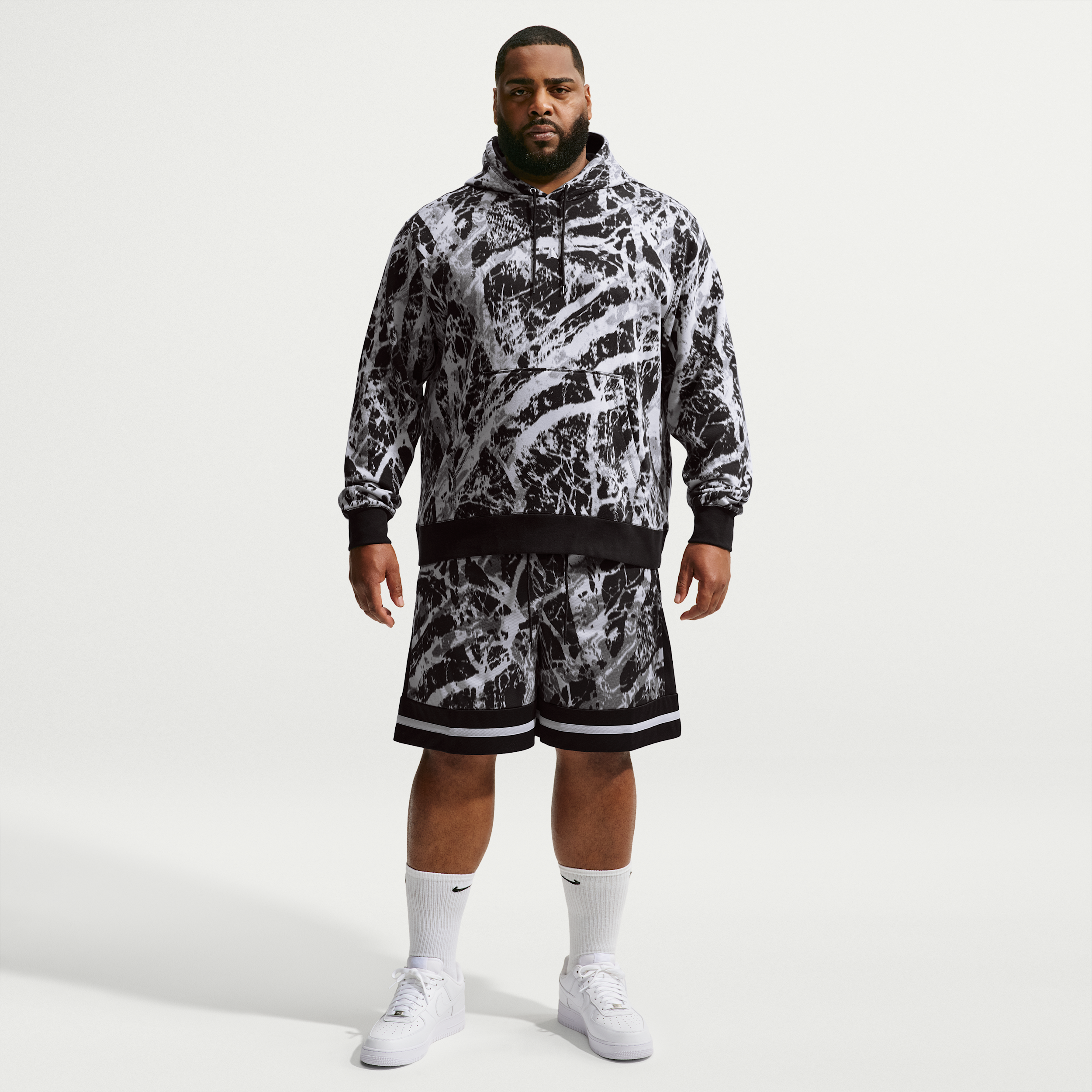 NIKE NIKE 8" Dri-Fit Basketball Shorts