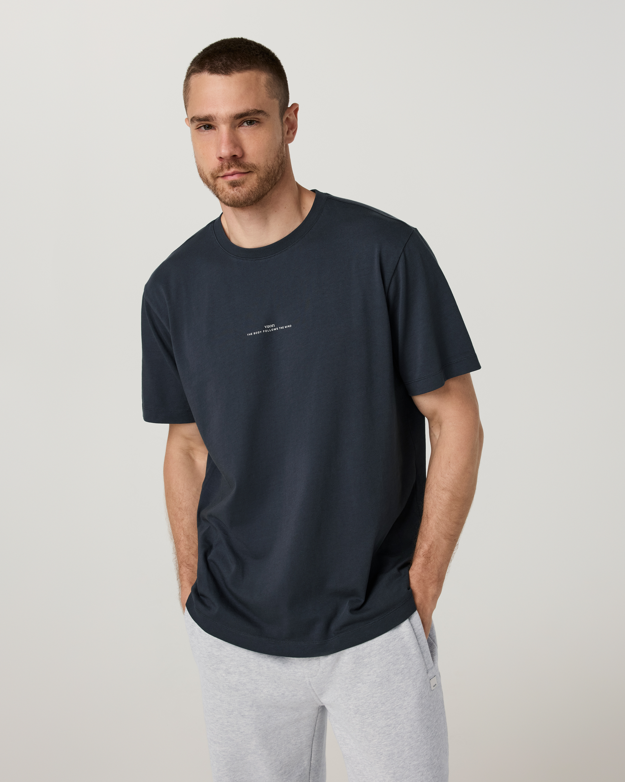 VUORI vuori lifestyle graphic t-shirt