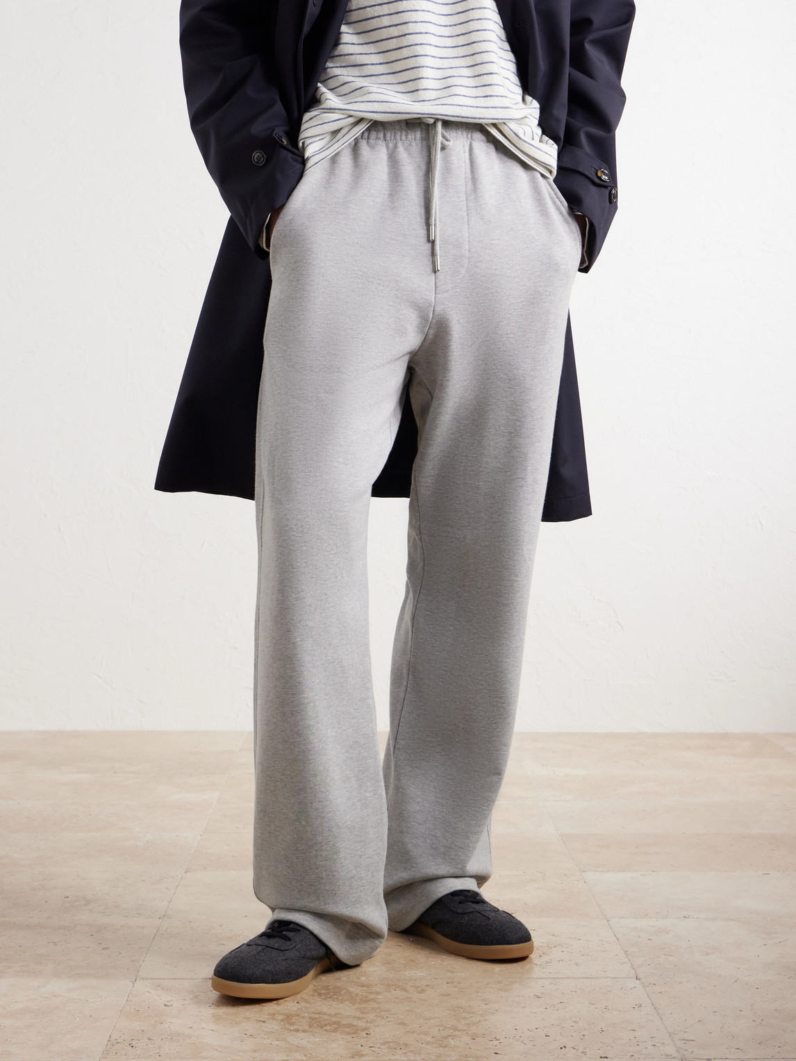MR P. Mr P. Wool Sneakers